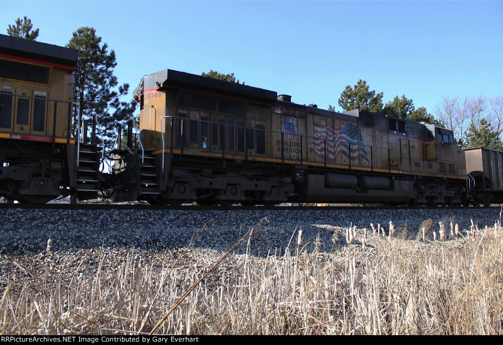 Union Pacific, UP 5786